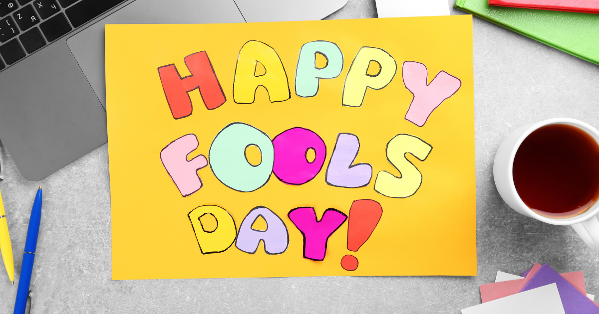 Video Production | Top 5 April Fools' Day Pranks Done By Companies