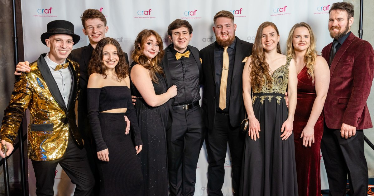 Five Ways The Aces Unmasked Creativity at the ADDYs