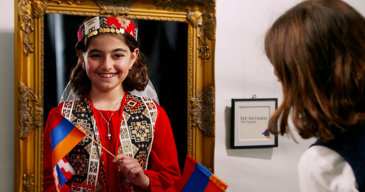 Artsakh Blockade Exhibit: A Must See Video