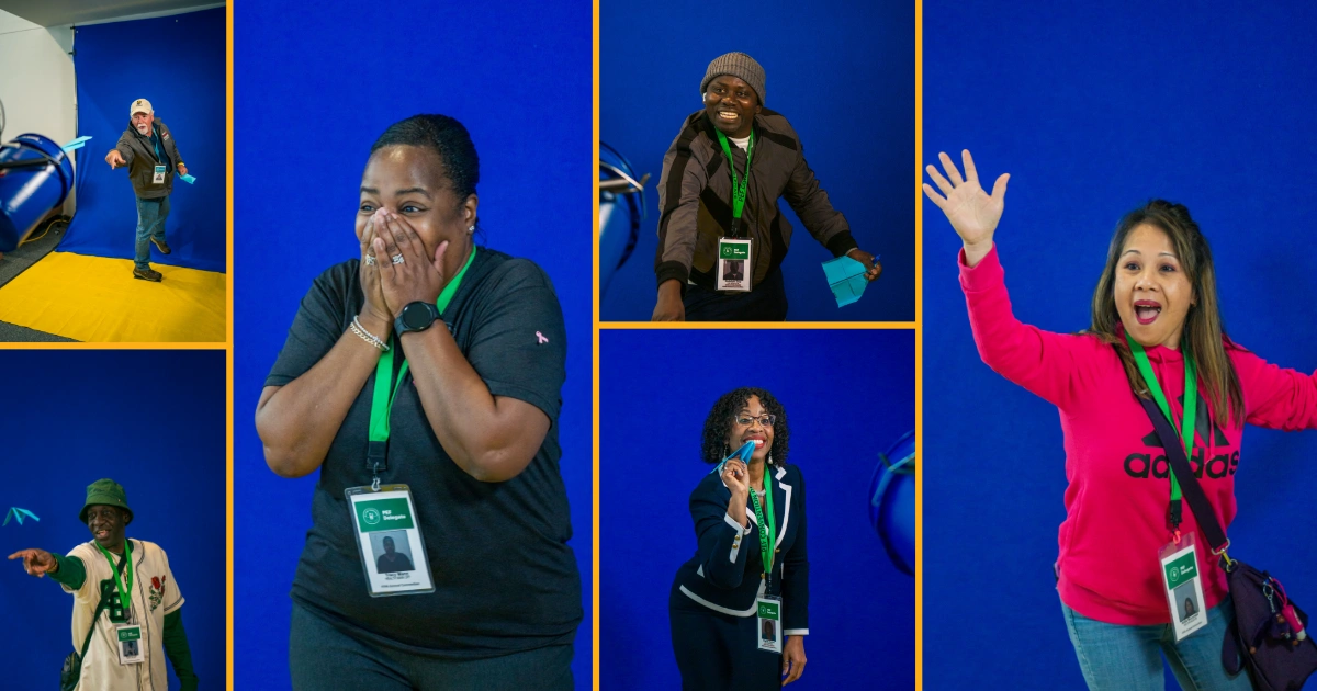 Social Video Creation | PEF Convention 2023 | Akullian Creative ...