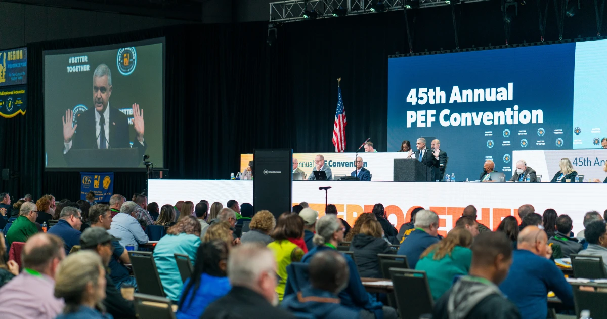 Event Video Production | PEF Convention 2023 | Akullian Creative ...